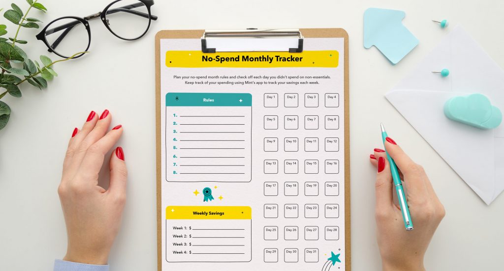 35 Monthly Challenges to Uplevel Your Lifestyle and Budget - Personal ...